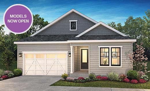 Home Collections by Shea Homes | Solstice