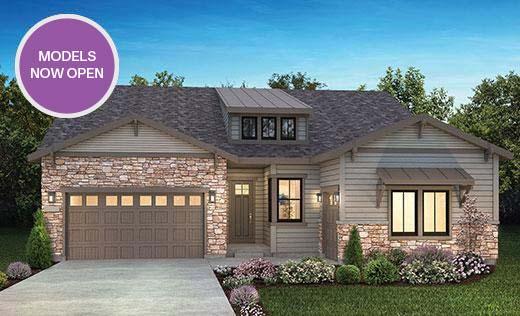 Home Collections by Shea Homes | Solstice